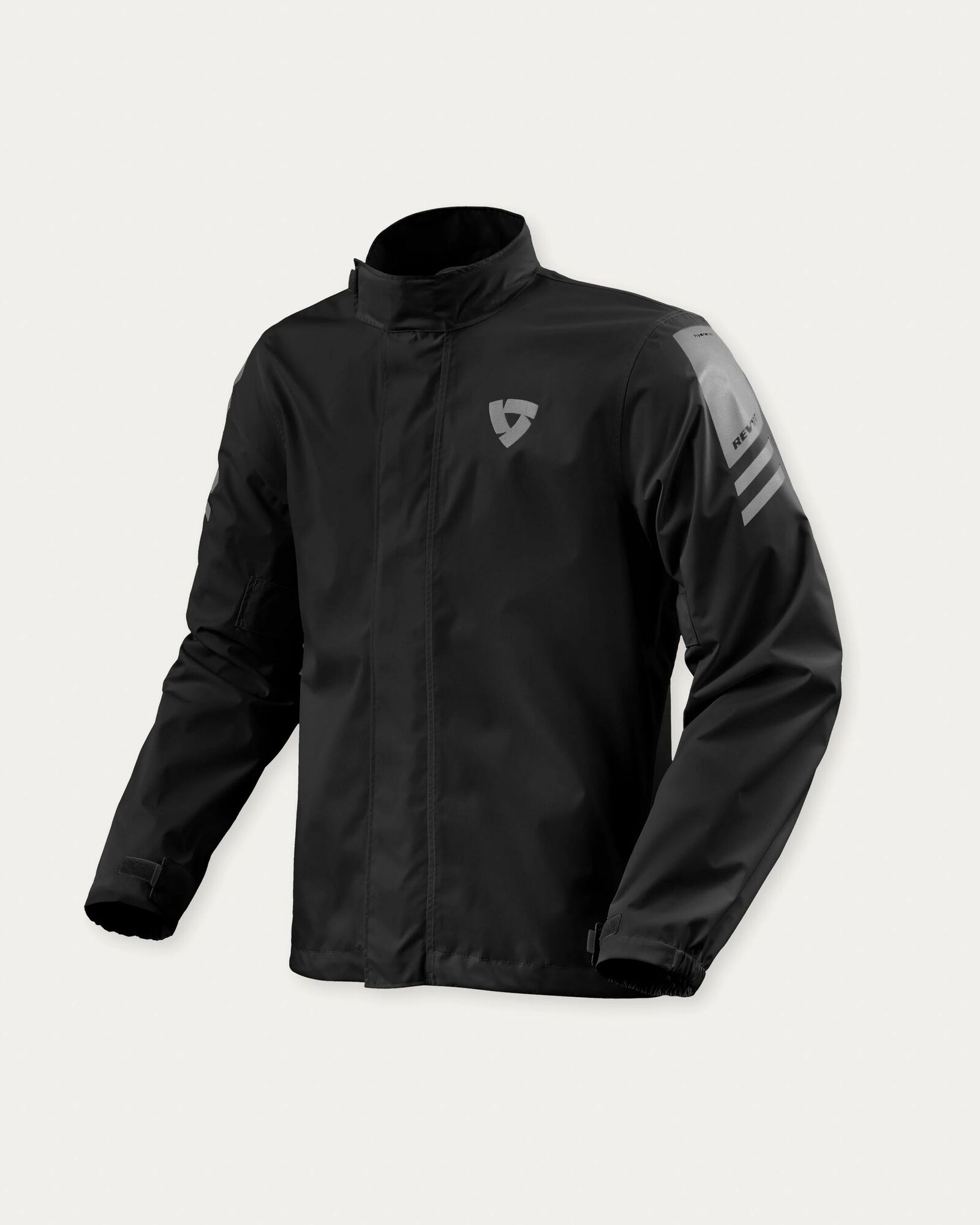 Мотодождевик Куртка Revit Cyclone 4 H2O Black, L