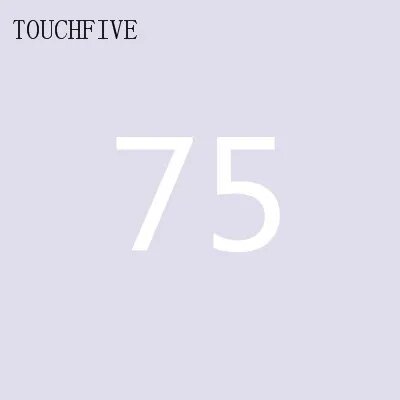 TOUCHFIVE Маркер для рисования одноцветный Бежевый, 75