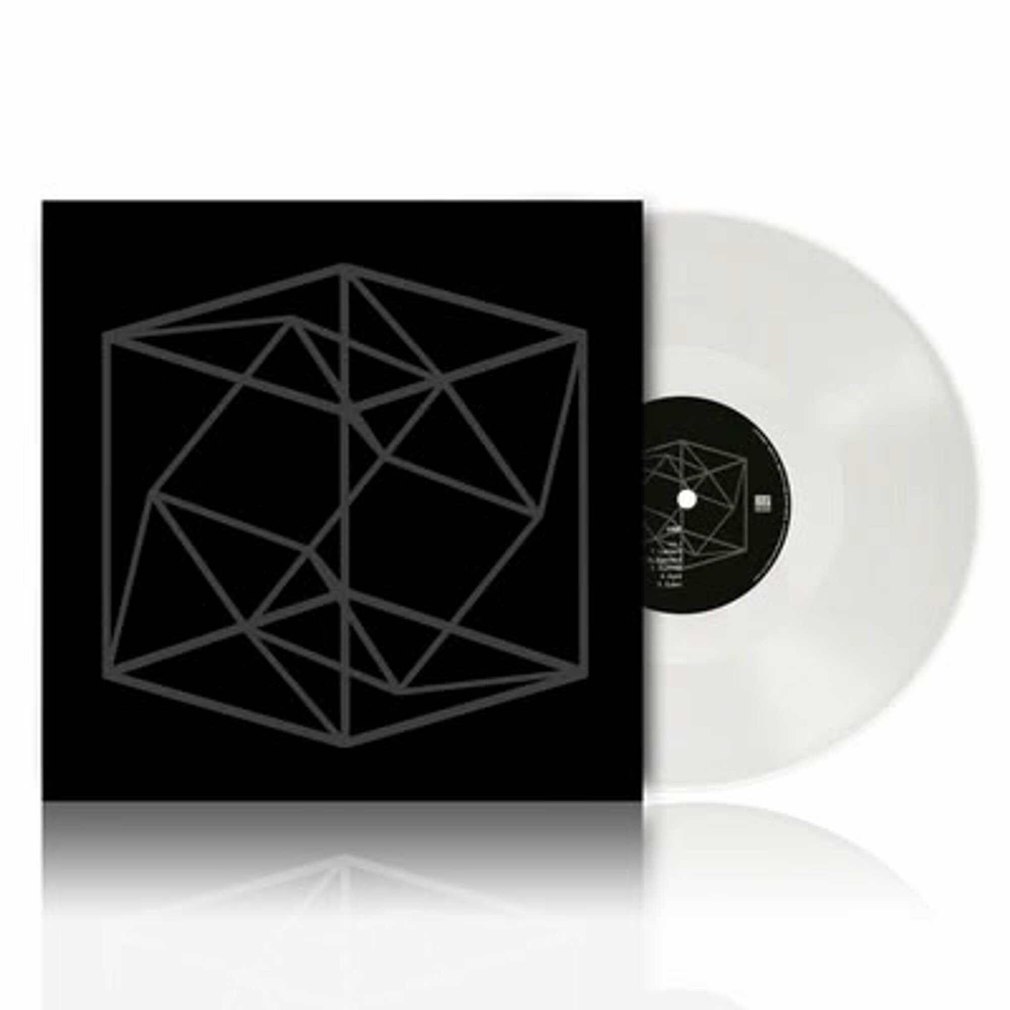 Виниловая пластинка TesseracT - One (180g) (Half Speed Master) (White Vinyl) (LP) (1 LP)