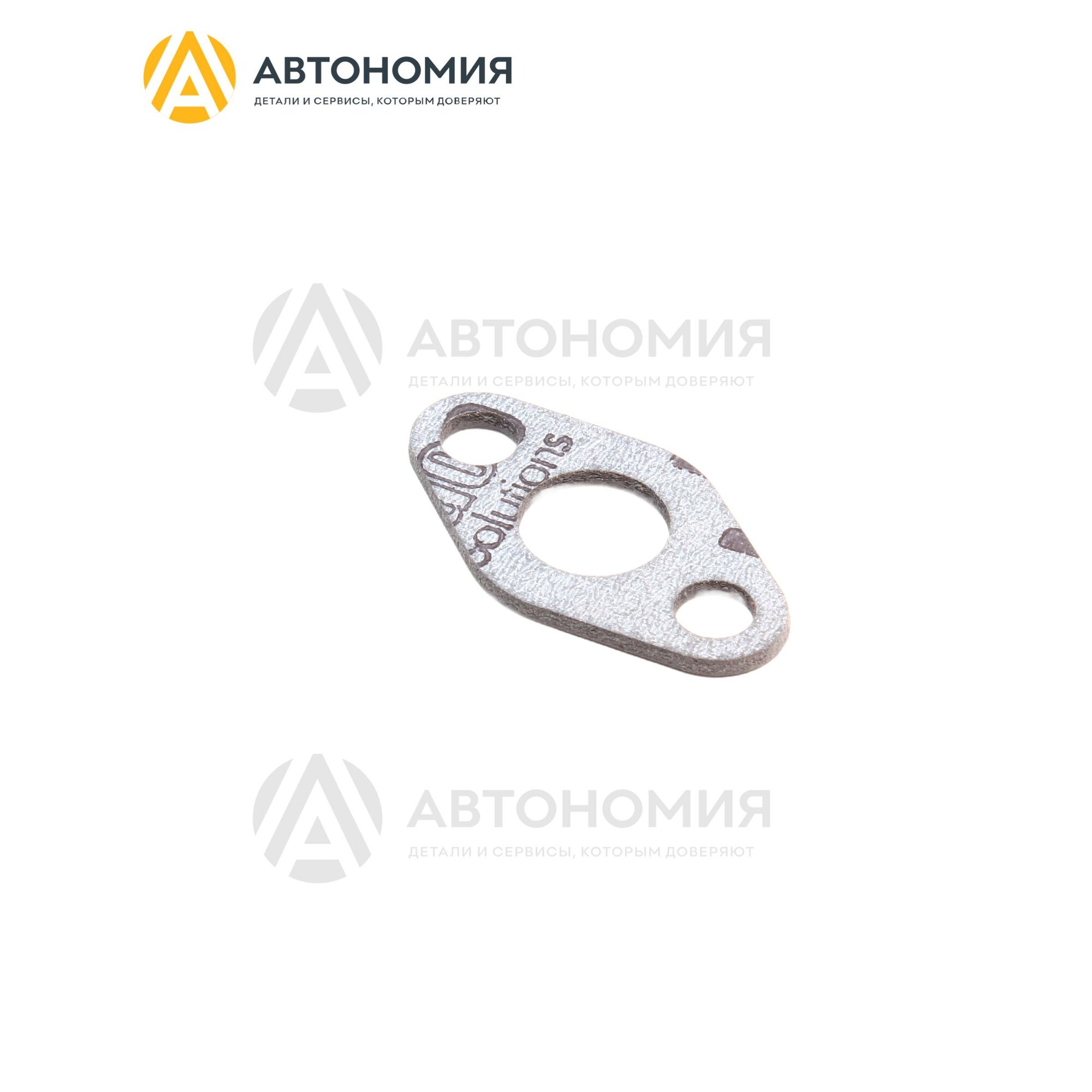 Прокладка клапана рециркуляции выхлопных газов General Motors 96325830