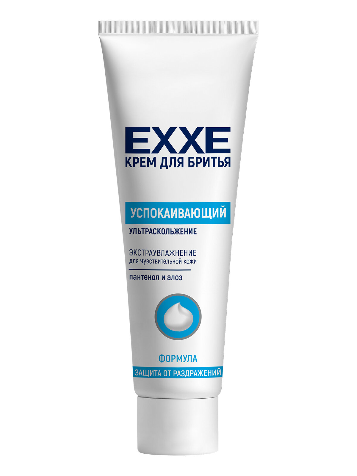 Exxe Крем для бритья Sensetive 100мл