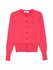 Кардиган Vivienne Westwood Bea cardigan, размер 38, розовый