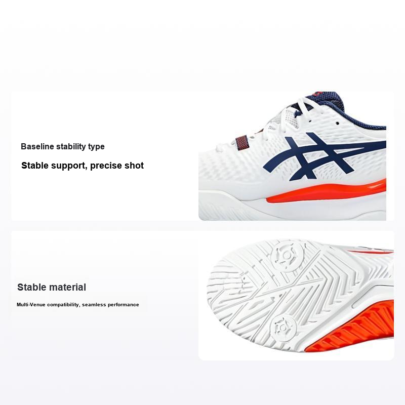 Кеды ASICS Gel Resolution