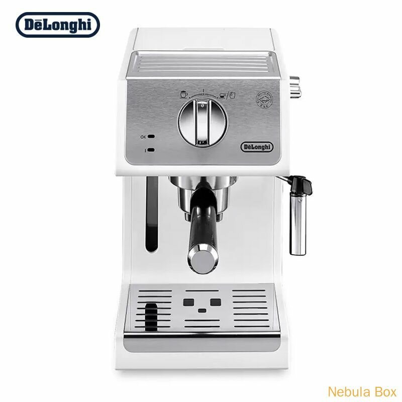 Автоматическая кофемашина ECP35.31. W, белый