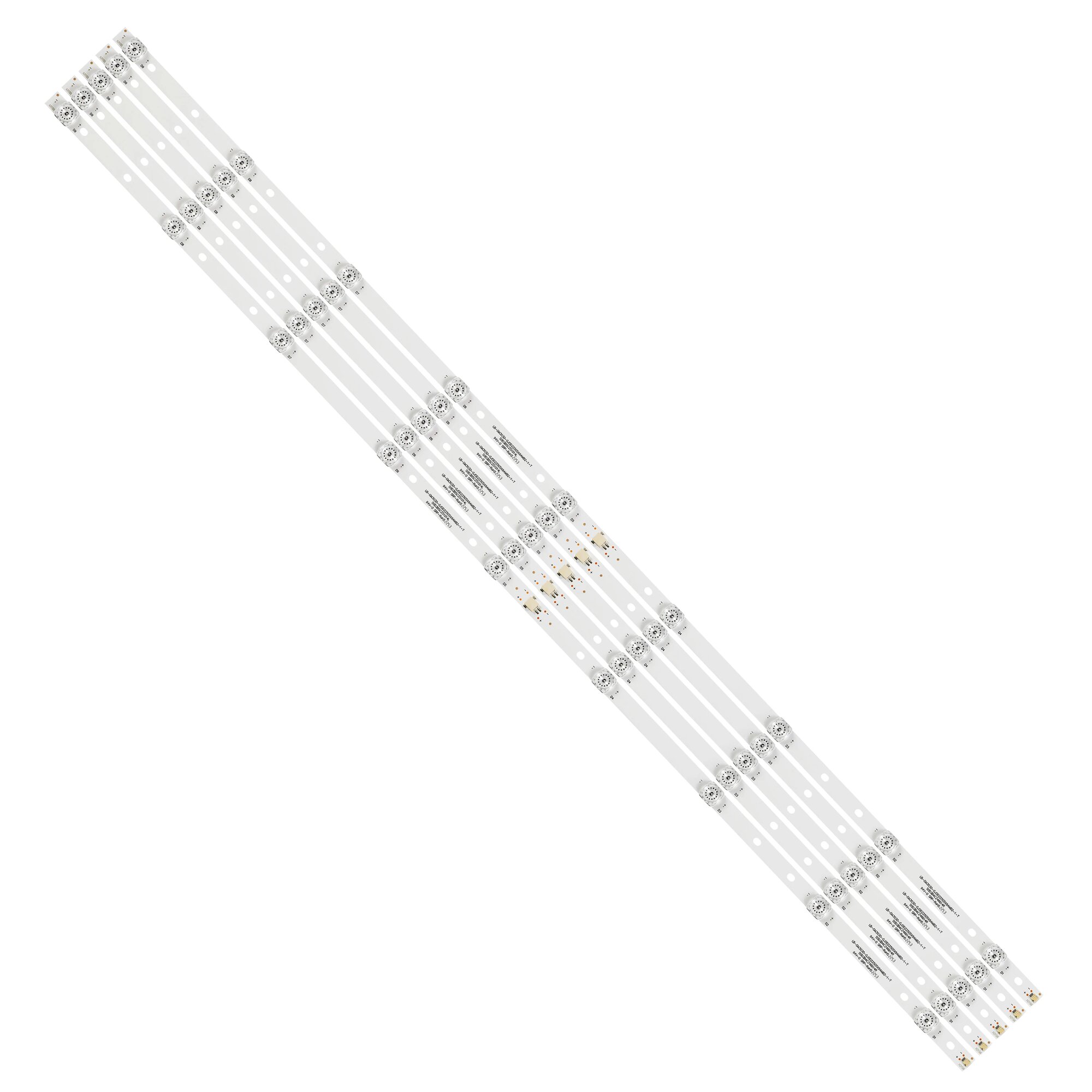 Светодиодная лента для 50PUS6704/12 50PUS7504/12 50PUS6754/12 50PUS7855/12 LB-GM3030-GJ0D22505X9AMB2-2-J TPT500B5-U1T01. D