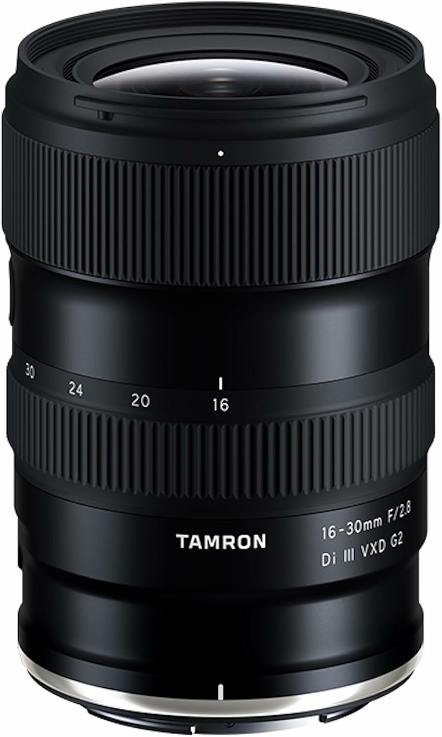 Объектив Tamron 16-30mm f/2.8 Di III VXD G2 Sony FE, широкоугольный, черный