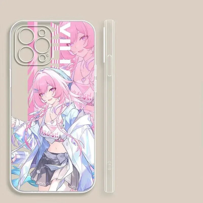 Чехол для телефона Game Honkai Star Rail Cyrene для Samsung Galaxy A57 A16 S23610, Samsung A55 5G