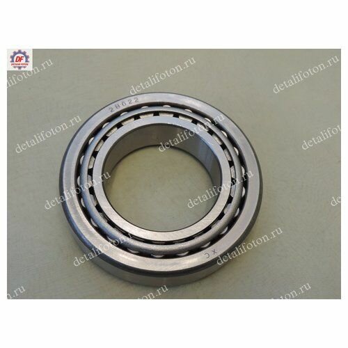 Подшипник задней ступицы наружный Jac 9705510640