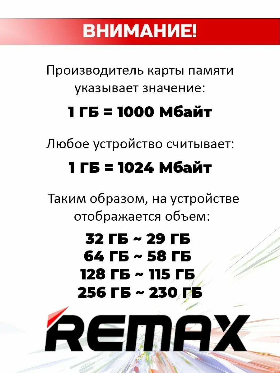 R-Карта памяти micro sd 1тб — фото 1