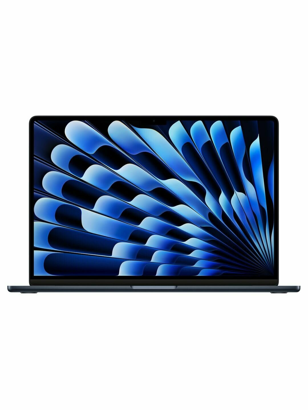 Ноутбук MacBook Air 15" Midnight 10CPU/10GPU 16/512 ГБ Apple M5, русская гравировка, без переходника (MDVH4ZP/A A3448)