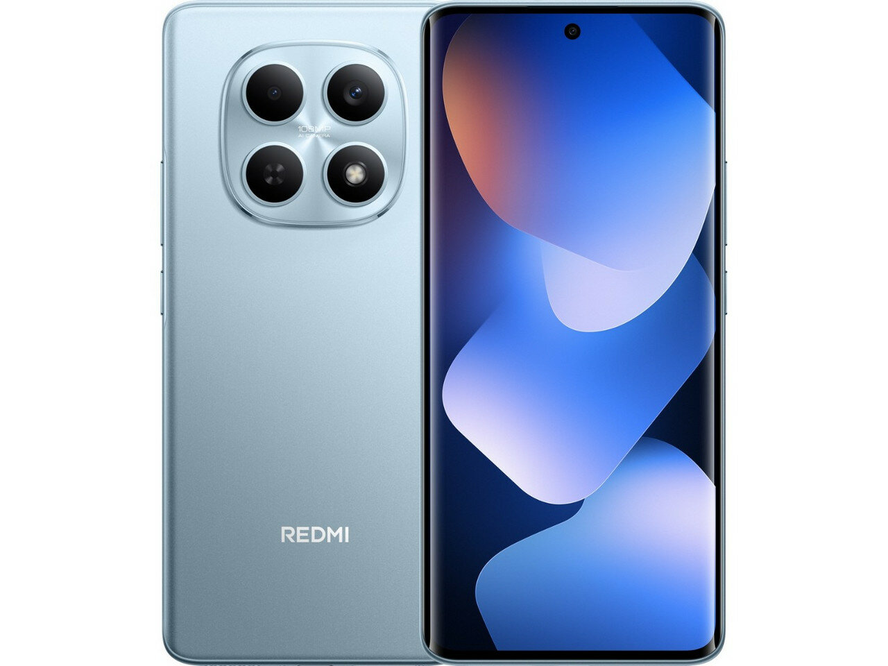 Смартфон Note 15 Pro 4G 8 GB / 256 GB, 120Гц, ( Blue / Голубой )