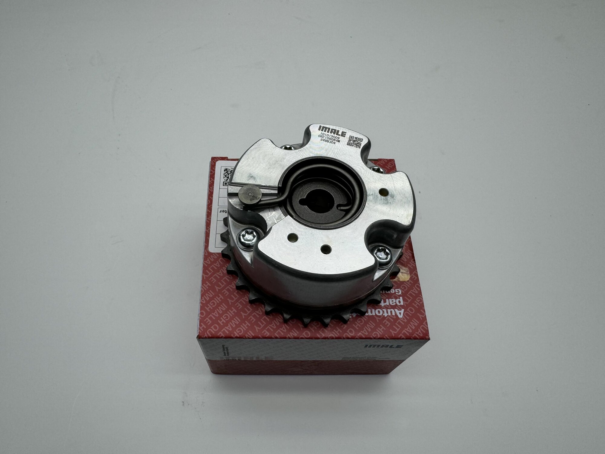 Новый фазорегулятор VW VАG 2.8 3.2 BDX CAL IMALE/IMLENG I01019009 06E109084M