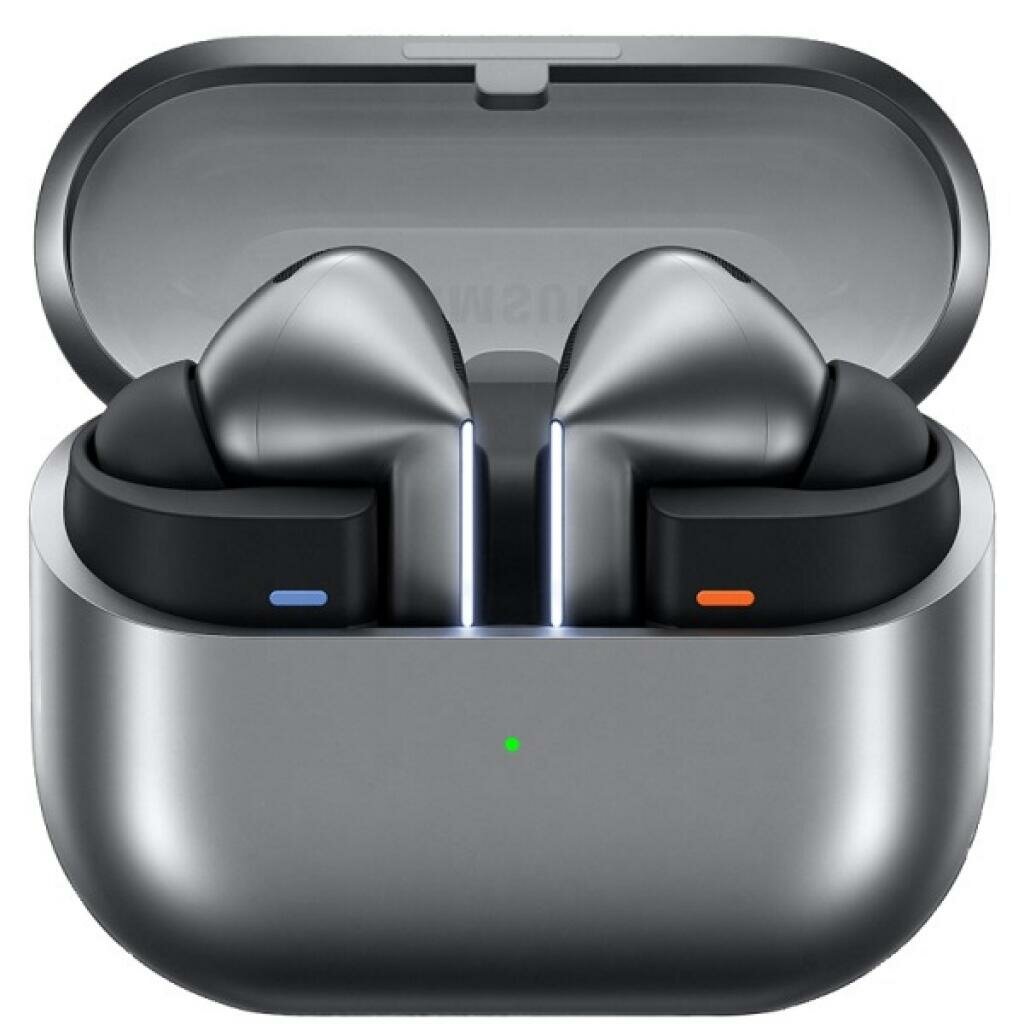 Беспроводные TWS-наушники Samsung Galaxy Buds 3 Pro, Silver