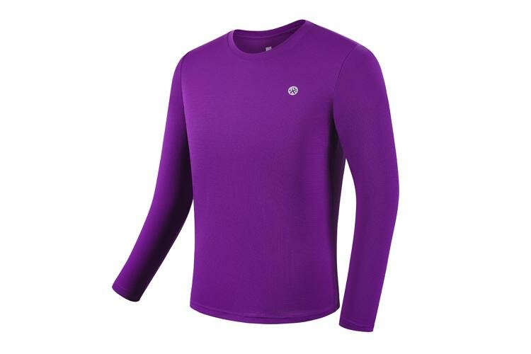 Футболка спортивная Twilight Purple