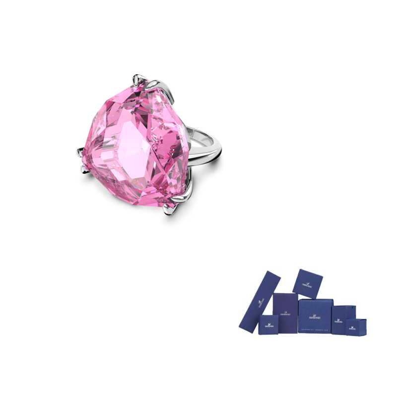 Кольцо-кулон SWAROVSKI, кристаллы Swarovski