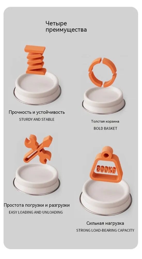 Кольцо баскетбольное — фото 1