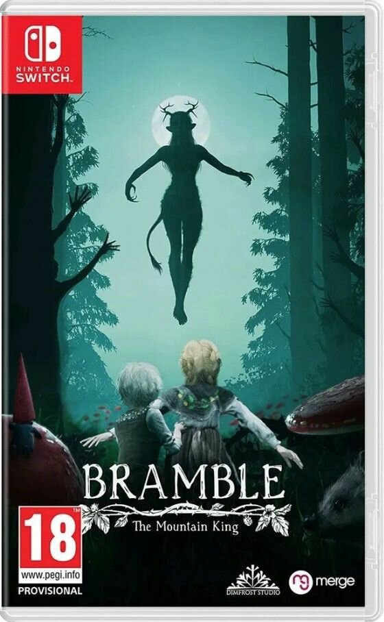 Игра Bramble: The Mountain King (Nintendo Switch, Русские субтитры)