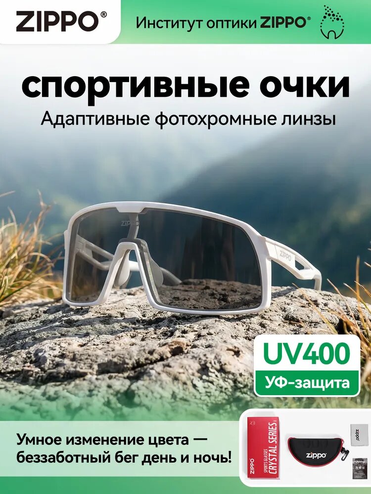 Солнцезащитные очки Zippo