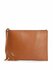 Сумка Chloe Chloé Spin leather clutch bag
