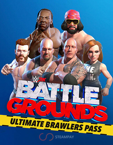 WWE 2K Battlegrounds & Ultimate Brawlers Pass Bundle, Все страны
