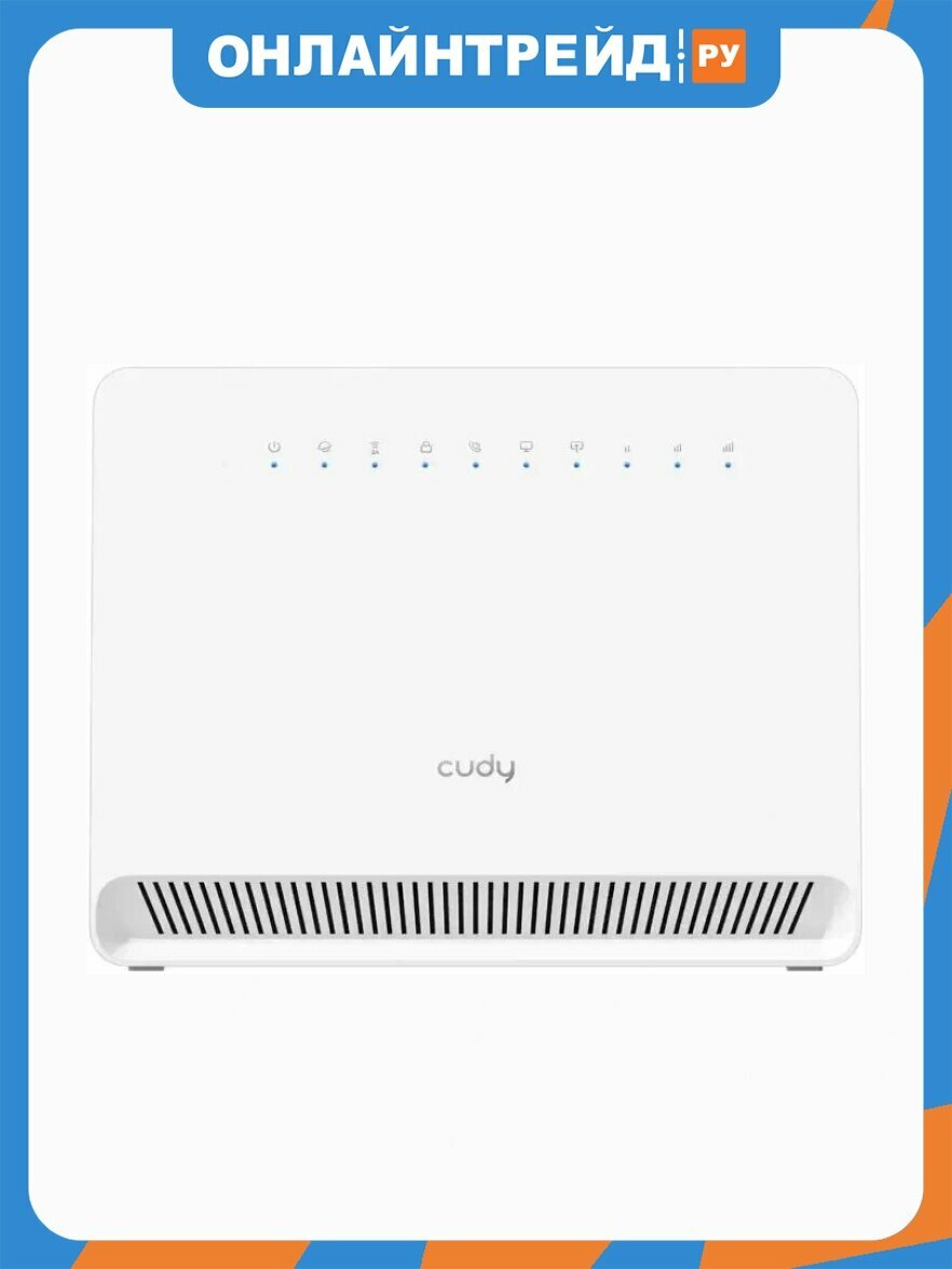 Wi-Fi роутер Cudy LT400V