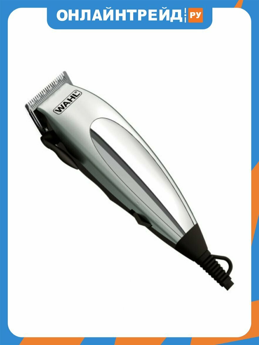 Машинка для стрижки Wahl Deluxe Home Pro с мини-триммером
