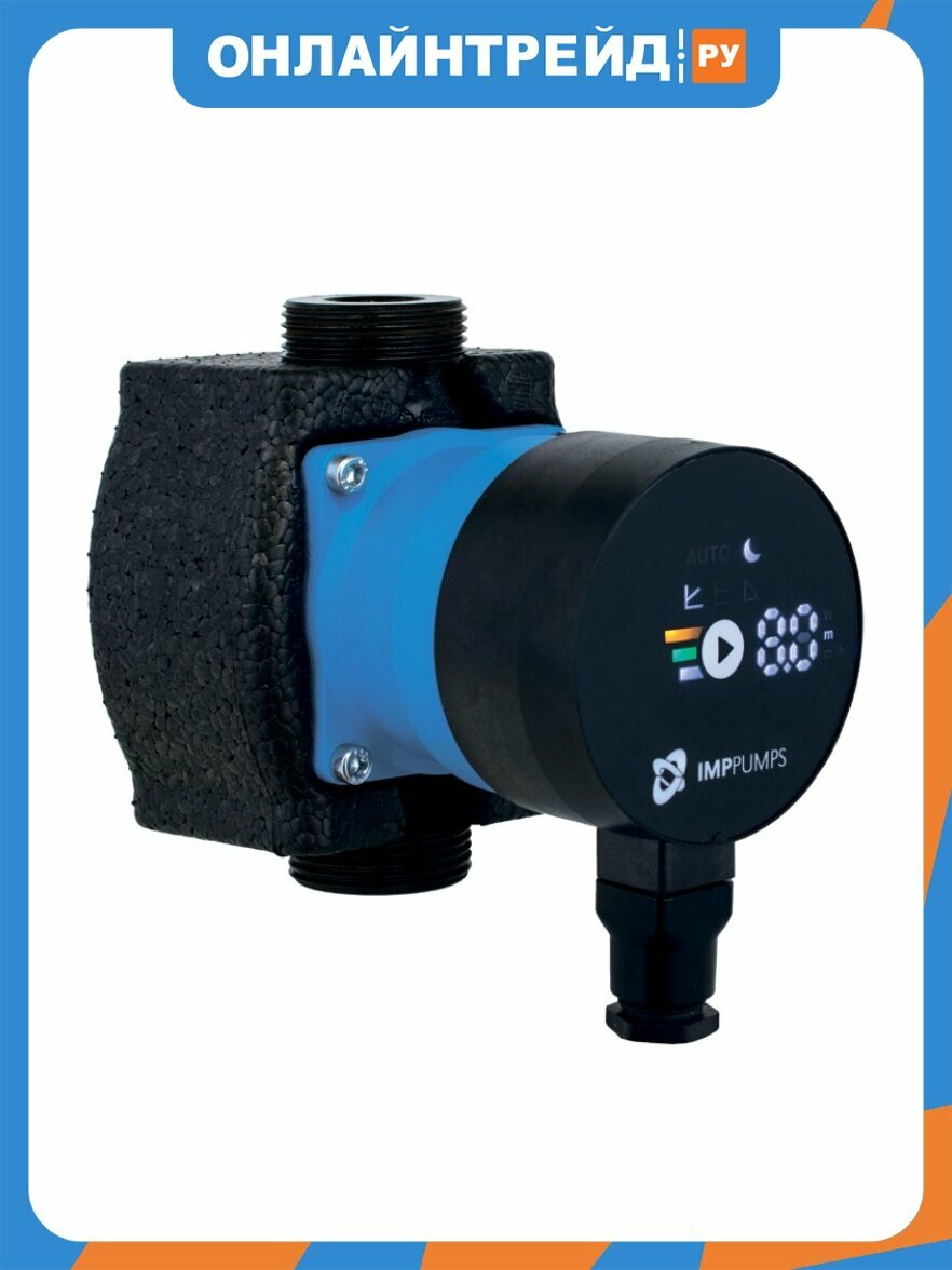 Циркуляционный насос Imp Pumps NMT MINI PRO 32/60-180