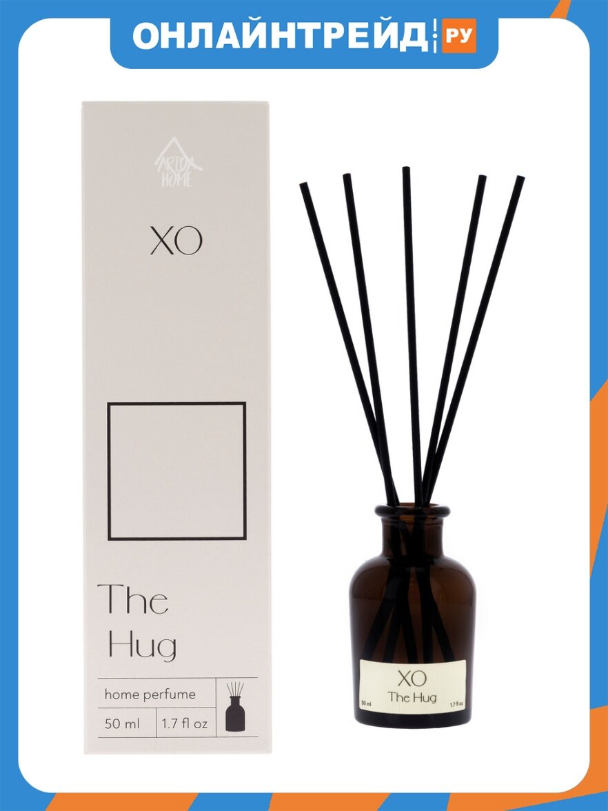 Ароматический диффузор Arida Home XO The Hug, 50 мл