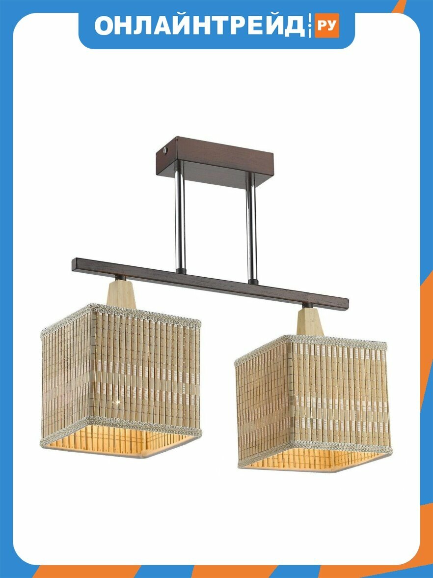 Потолочная люстра Velante 266-127-02
