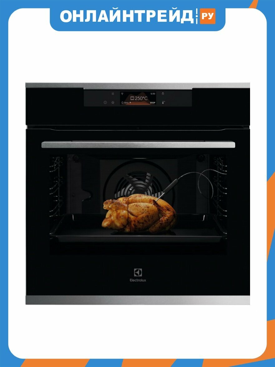 Электрический духовой шкаф Electrolux KOEBP39WX