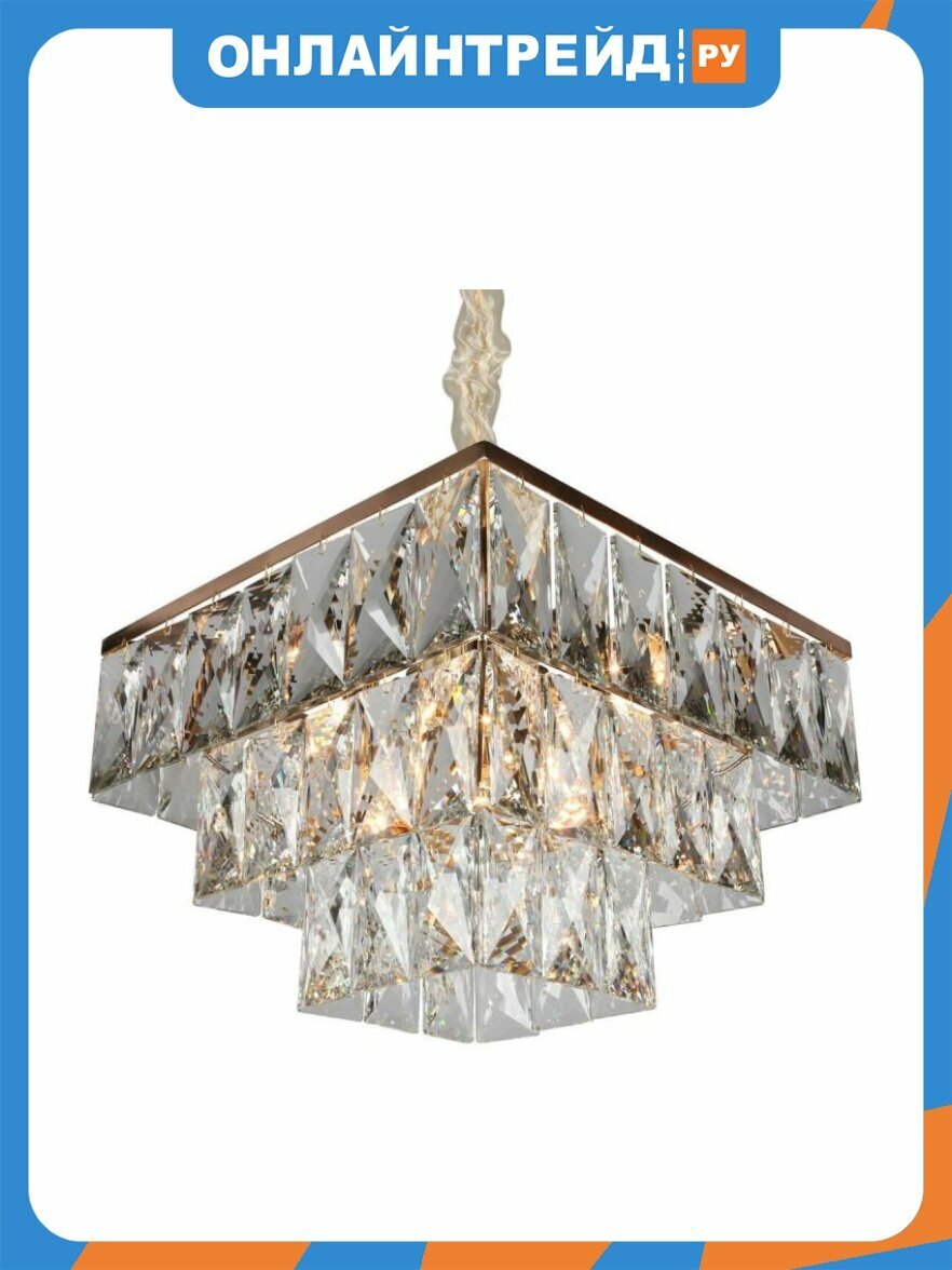 Подвесная люстра Omnilux Arenella OML-72603-08