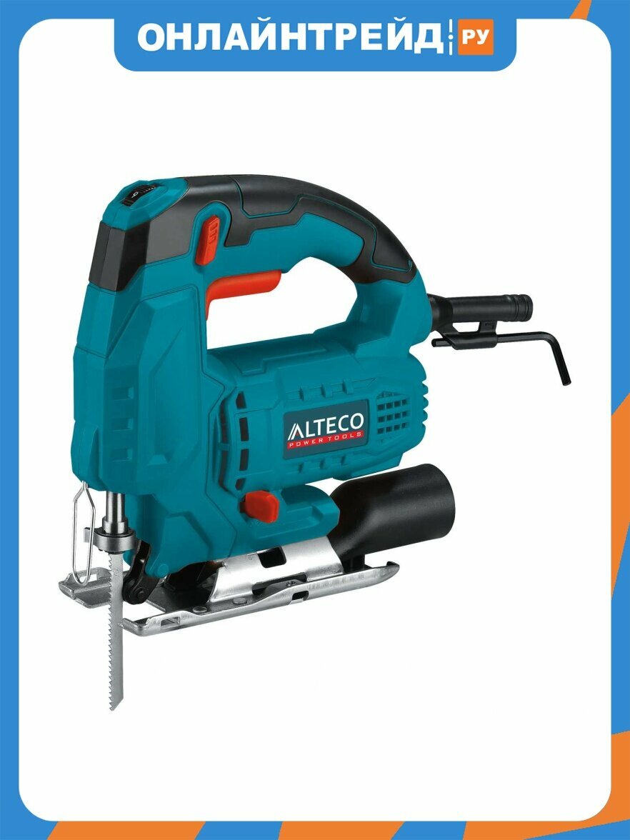 Электролобзик Alteco JS 650.1