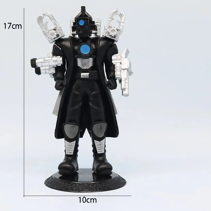Игрушка фигурка скибиди туалет Камерамен 17cm