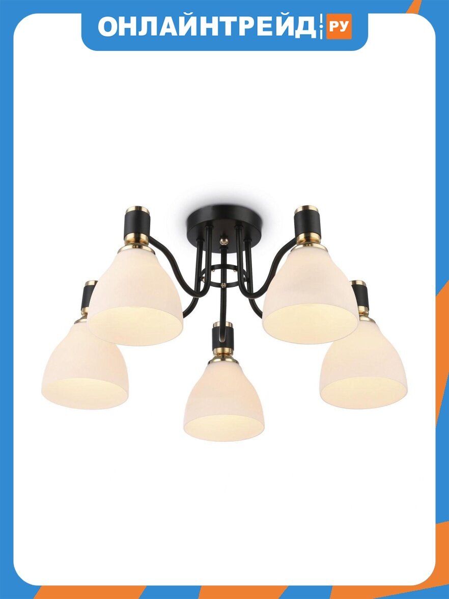Потолочная люстра Ambrella Light Traditional Modern TR303307