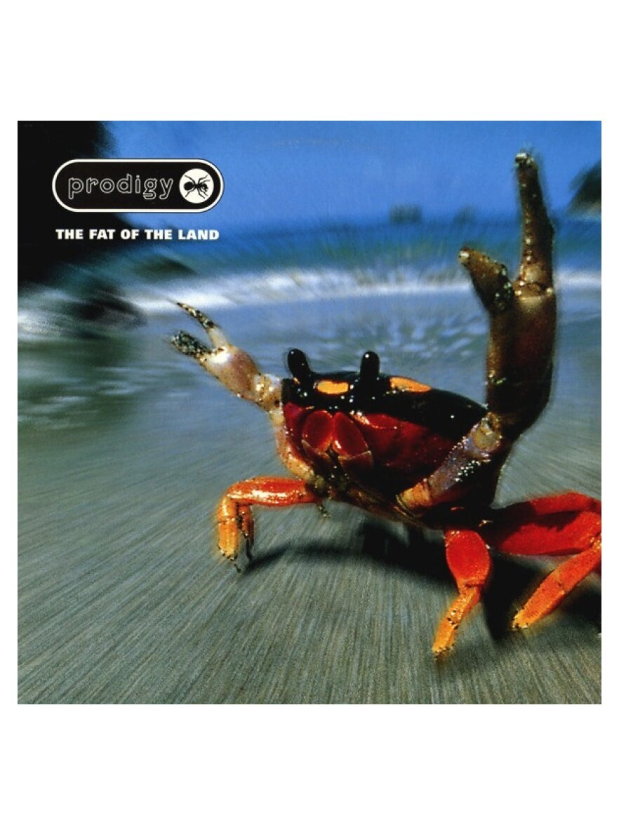 Виниловая пластинка Warner Music The Prodigy - The Fat Of The Land (2LP)