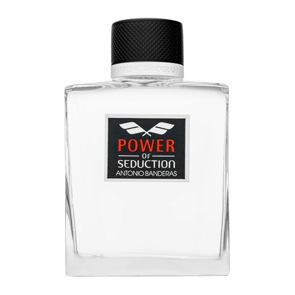 Туалетная вода Antonio Banderas Power of Seduction EDT для мужчин 200 мл