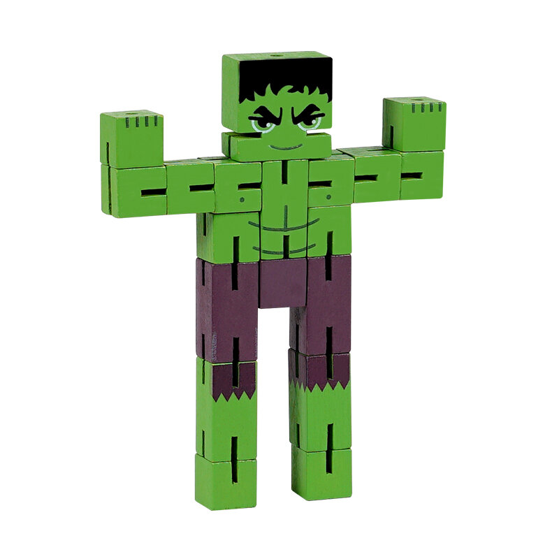Фигурка унисекс MUWANSHIJIA Hulk