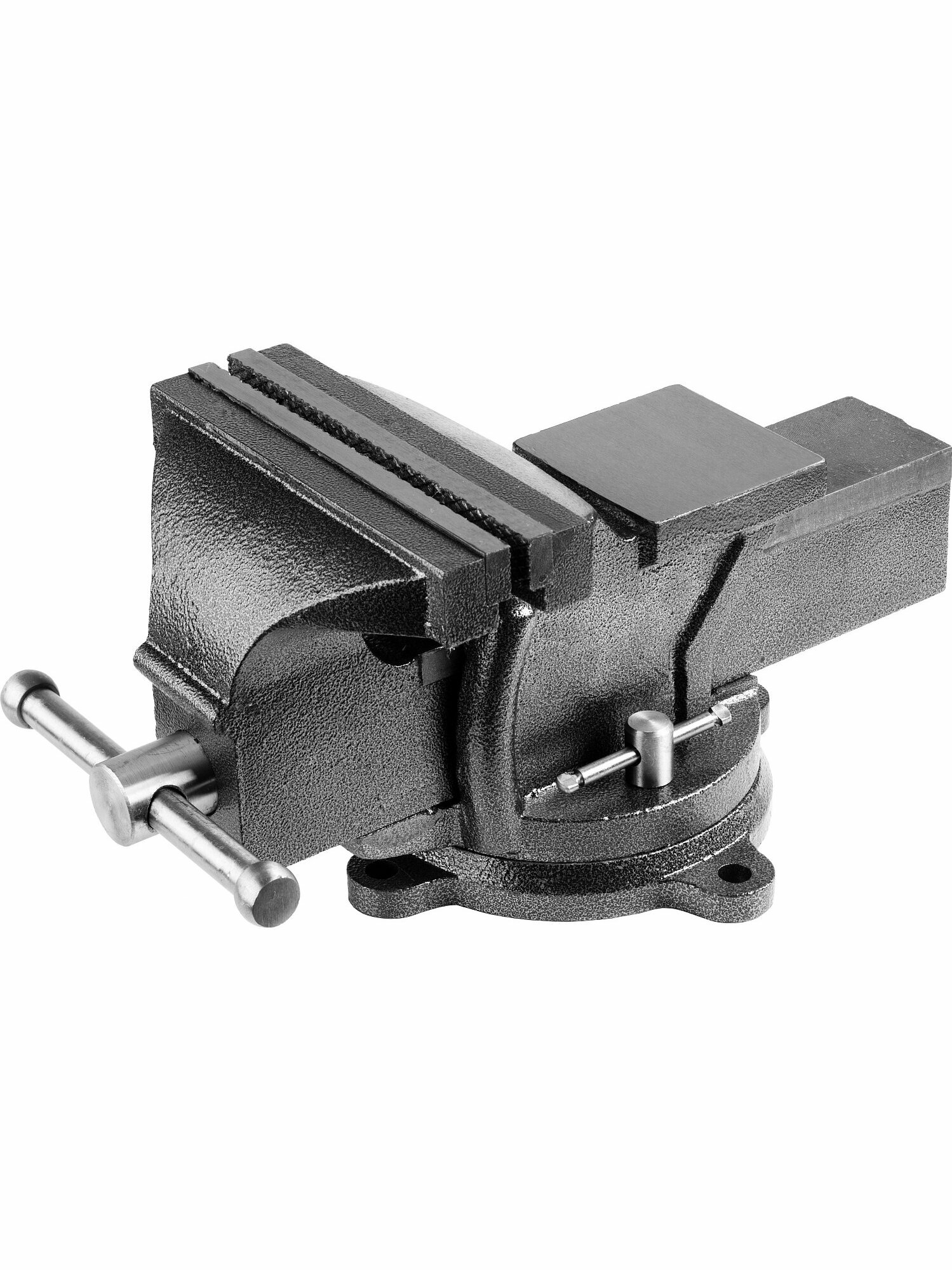 Слесарные тиски STAYER 125 мм