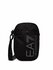 Сумка EA7 EMPORIO ARMANI Logo-print mesh-panel belt bag