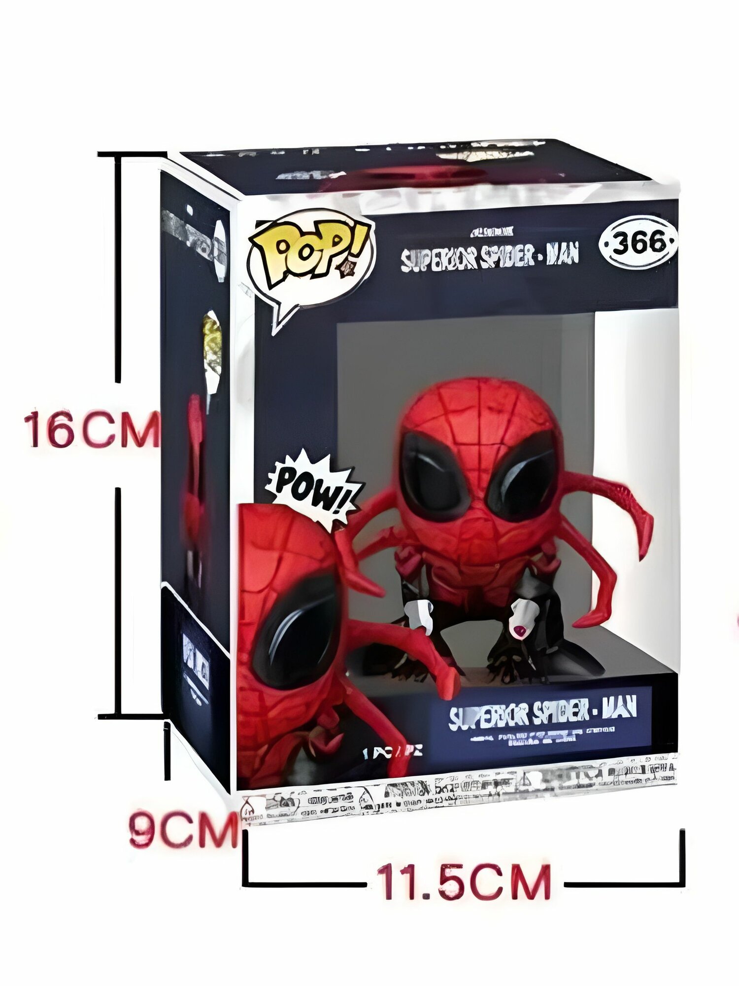 Человек-паук: Паутина вселенных (серия Spider-Man: Across the Spider-Verse, 2023) — фото 1