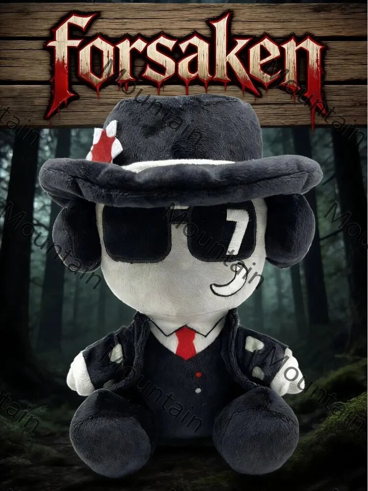For Forsaken Chance Plush Плюшевая Кукла