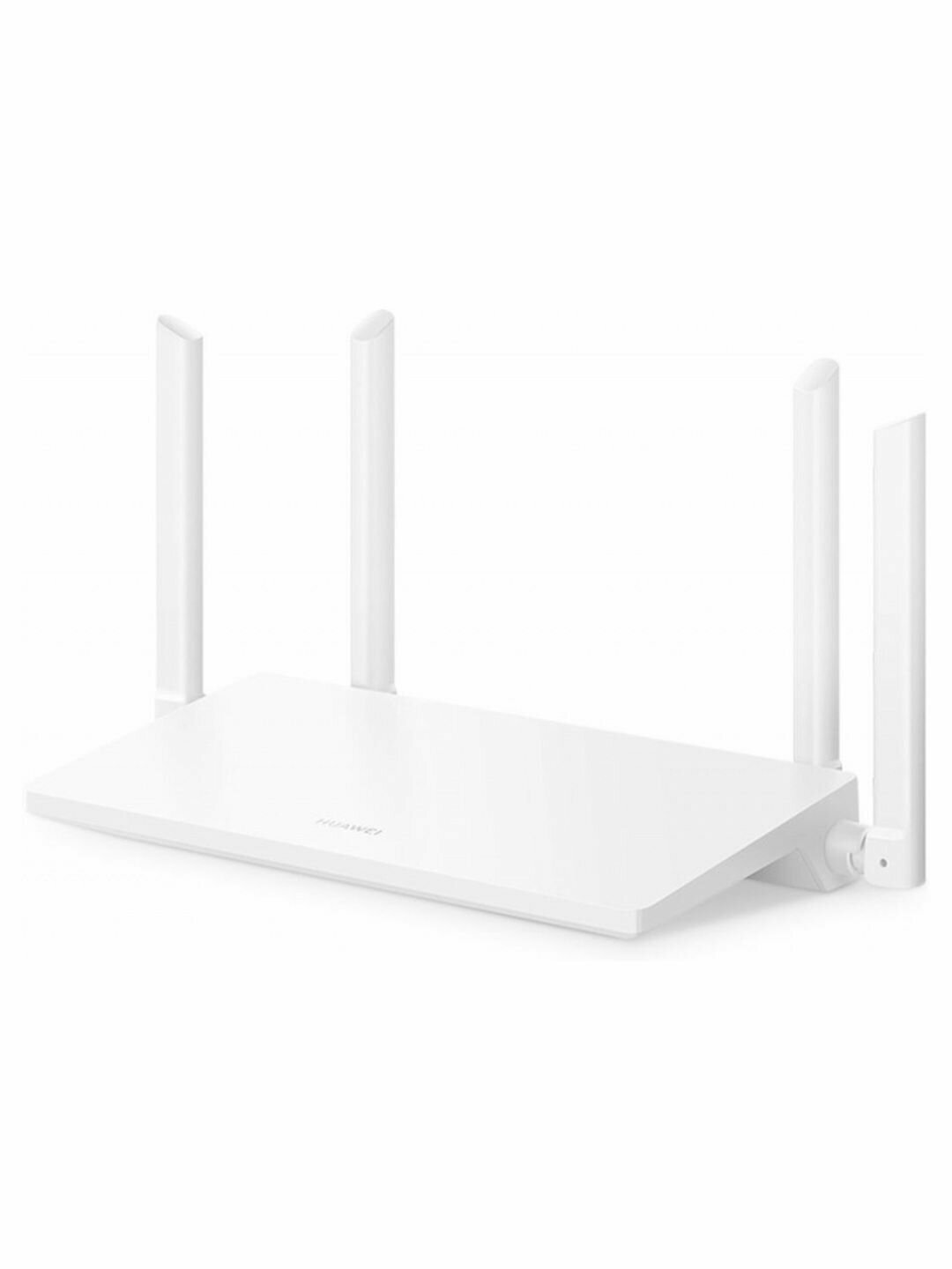 Роутер HUAWEI WiFi AX2 (WS7001-20), Wi-Fi, белый, (53039183)