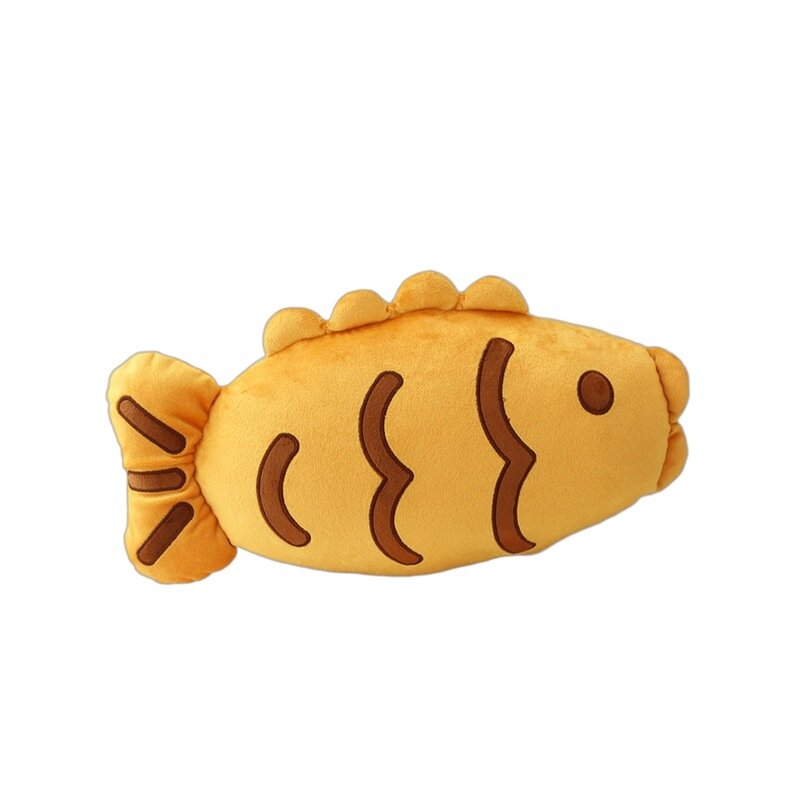 Плюшевая игрушка унисекс YIHEGE Тайяки, 40CM EU