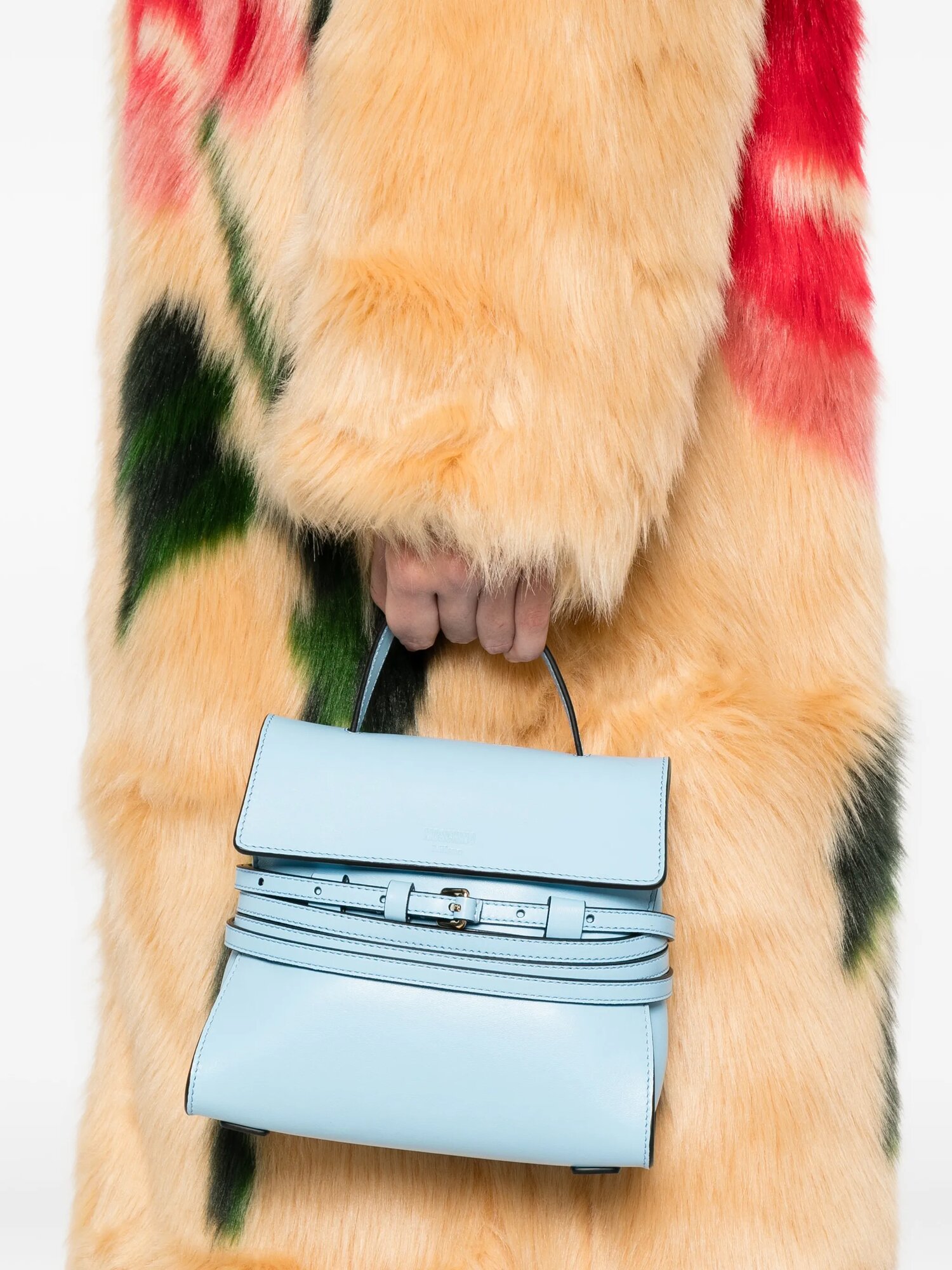 Сумка MOSCHINO — фото 1