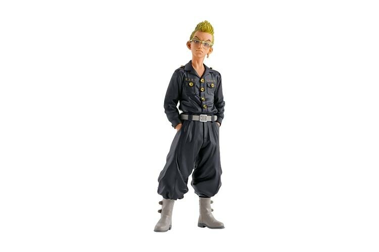 Фигурка унисекс BANPRESTO Hisaaki Tetsutaro, Tokyo Revengers