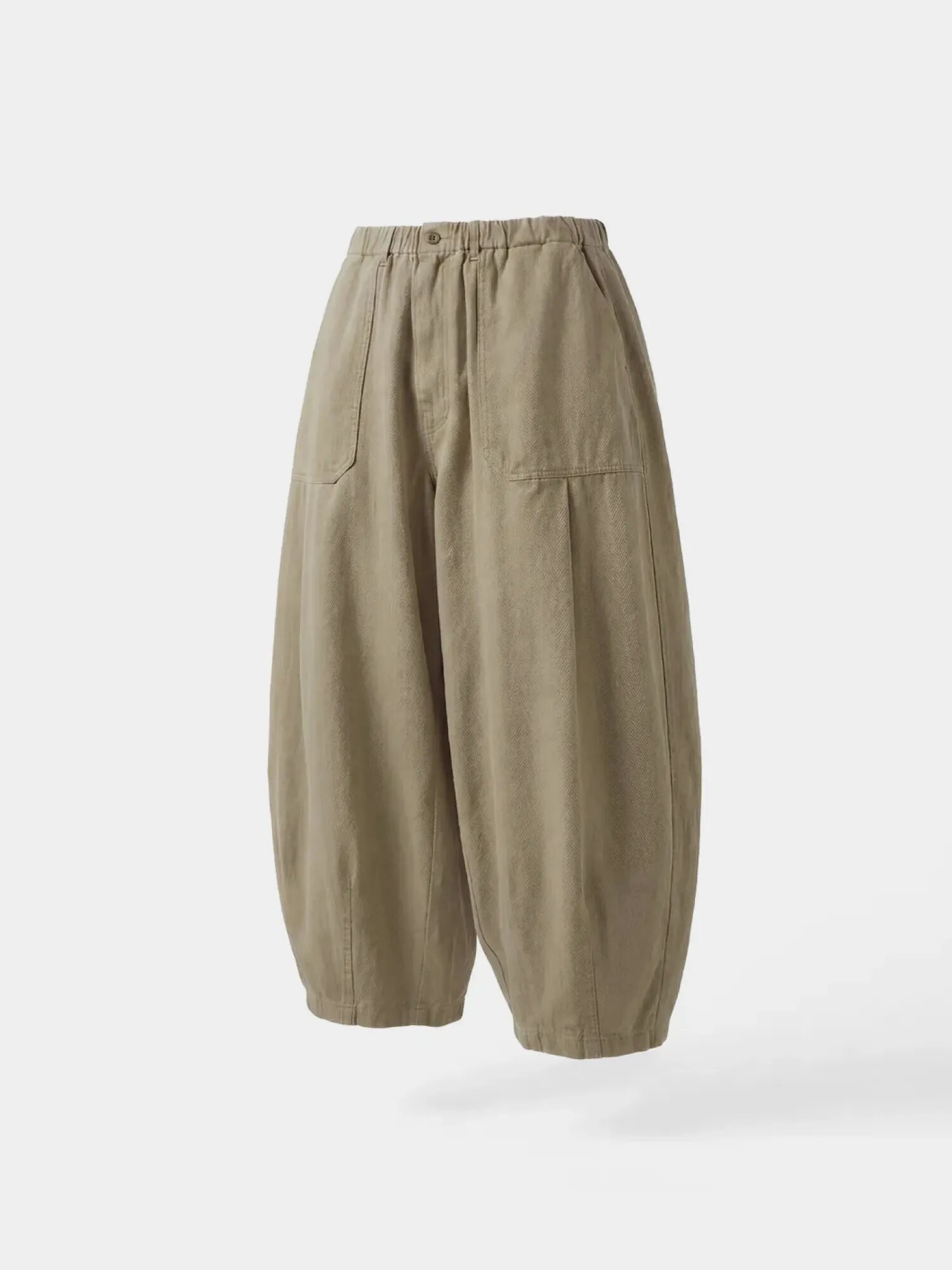 Брюки Fatigue Herringbone Balloon