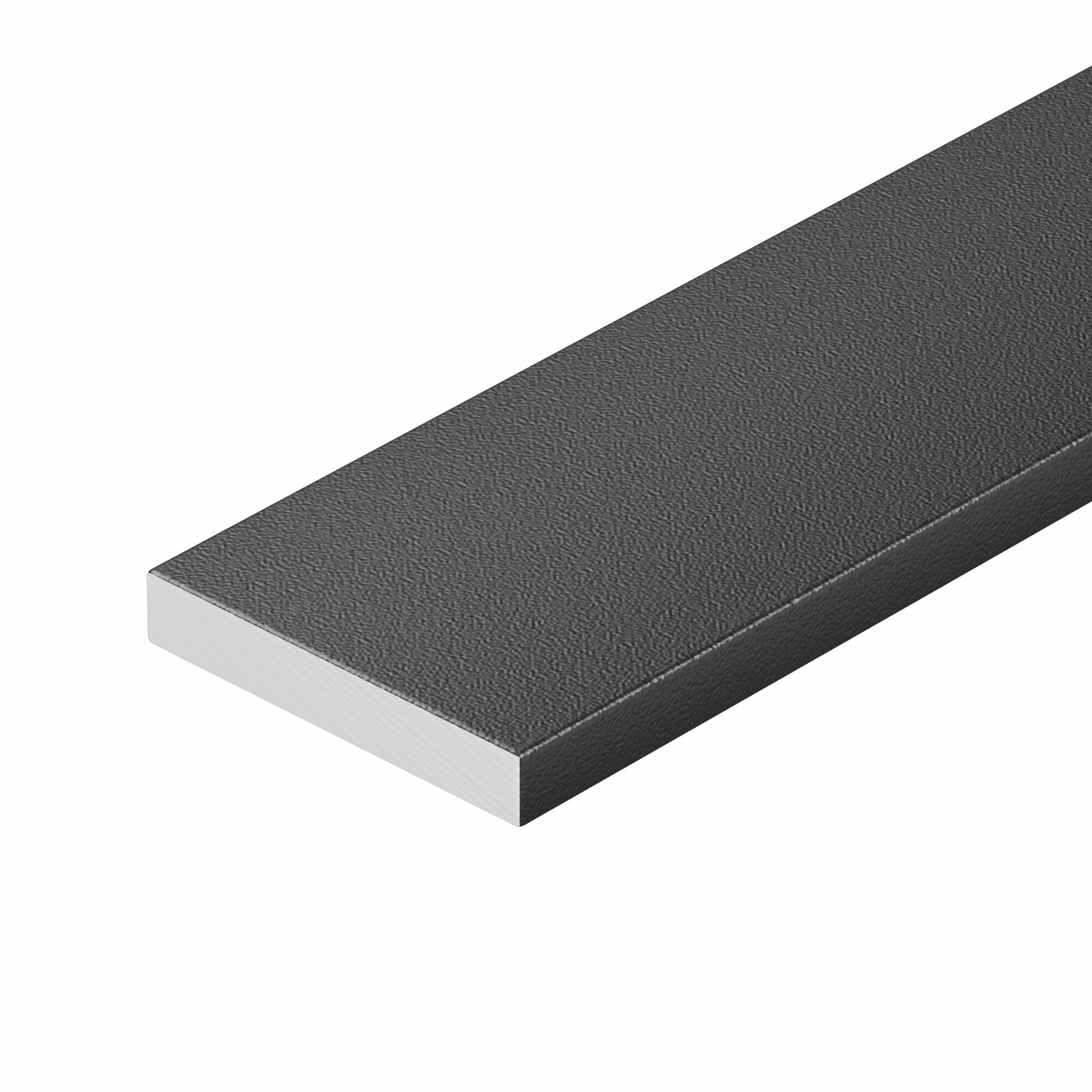 Профиль для светодиодной ленты Arlight Полоса ARH-W12-3000 BLACK (Arlight, Алюминий), 3м