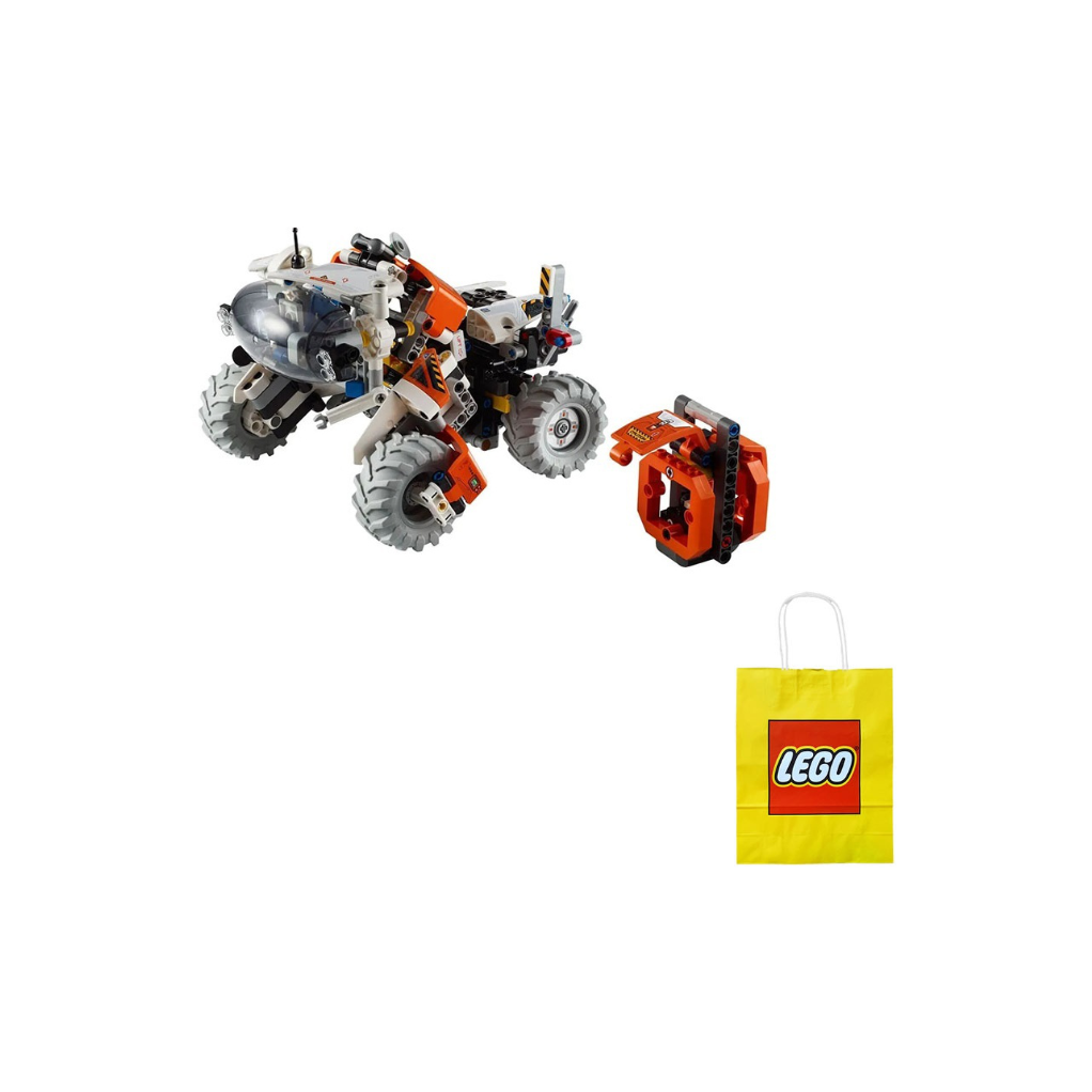 LEGO Technology Mechanical Set Космос Поверхность Транспорт LT78 Конструкторы 435 шт. 42178