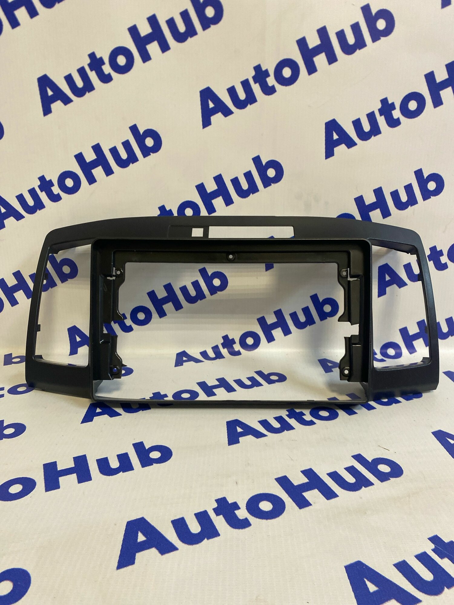 Переходная рамка для магнитолы + провода для подключения TOYOTA Allion (T240/245), Premio 2001-2007 (Цвет: черный, 9 дюймов)