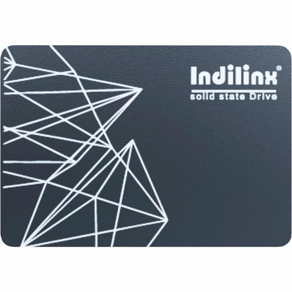SSD-накопитель Indilinx IND-S3N80S001TX 1 ТБ 2.5" SATA III